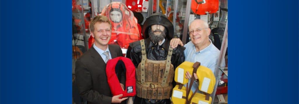 2009: Die neue Generation: Benjamin Bernhardt - SECUMAR