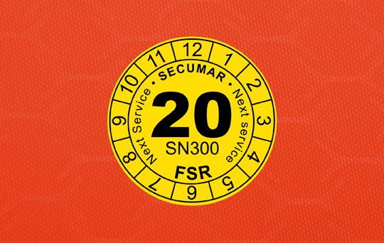 SECUMAR Lifejackets - SECUMAR