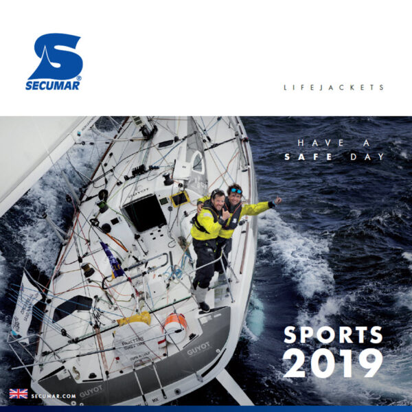 SECUMAR introduces new lifejacket features for 2019 - SECUMAR