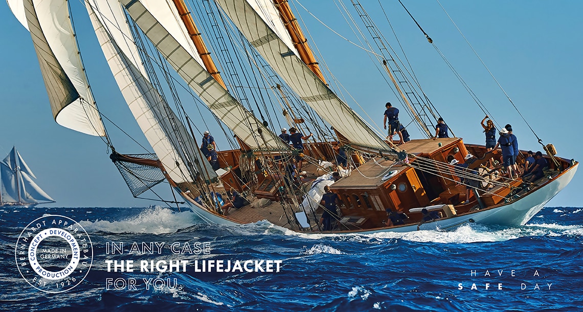 SECUMAR Lifejackets | SECUMAR