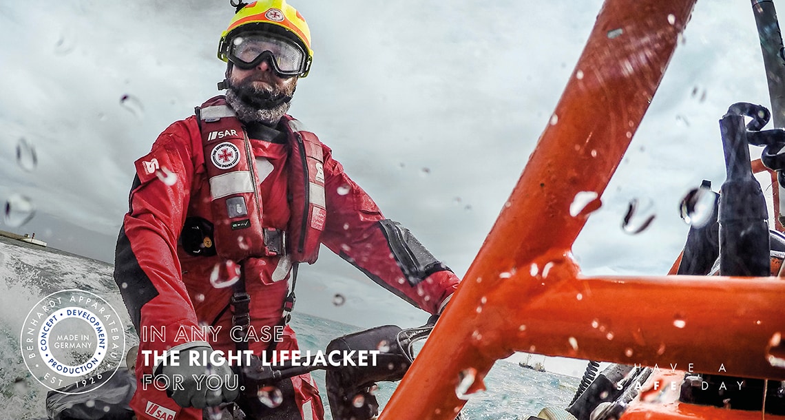 SECUMAR Lifejackets | SECUMAR