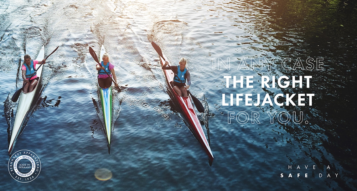 SECUMAR Lifejackets | SECUMAR