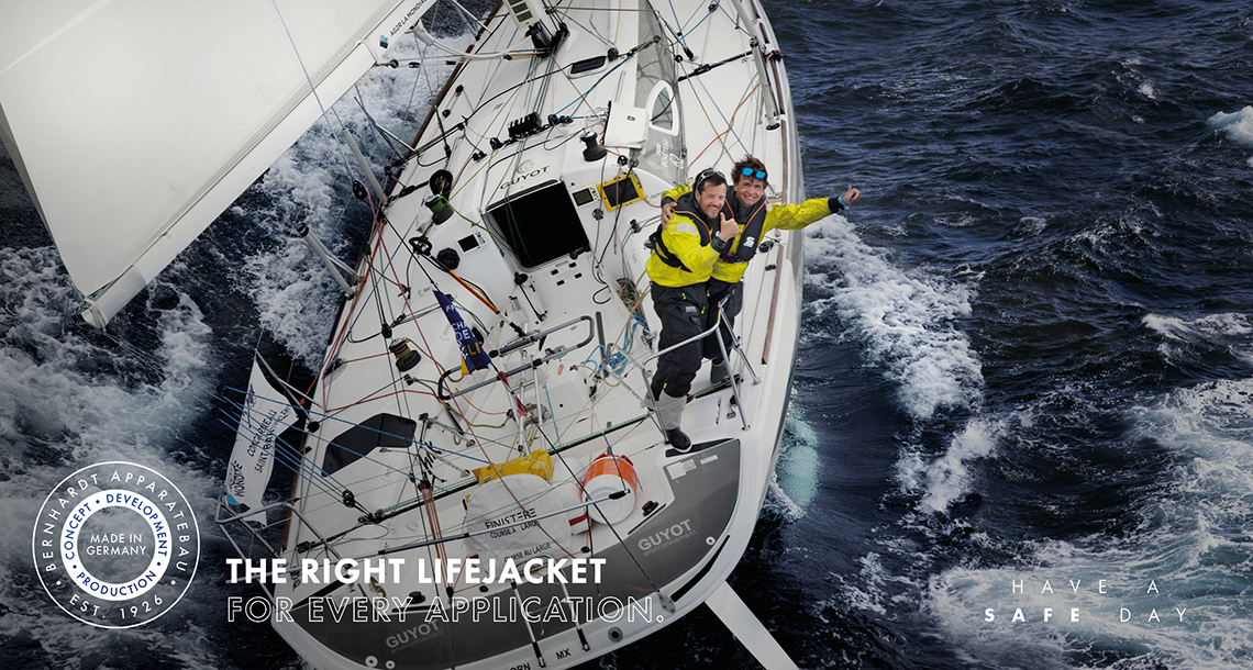 SECUMAR Lifejackets | SECUMAR