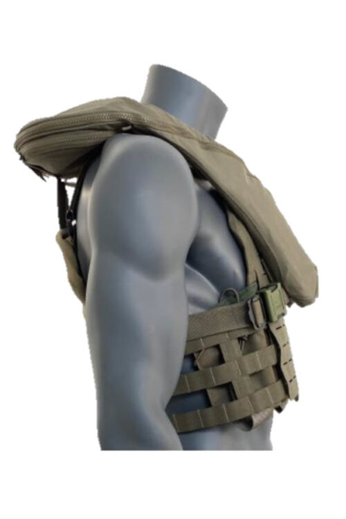SIERRA TACTICAL - SECUMAR
