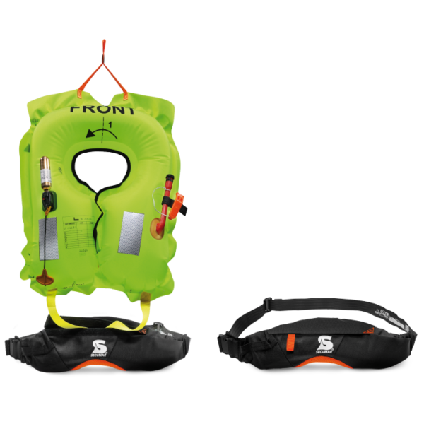 SECUMAR Rettungswesten - Herzlich Willkommen