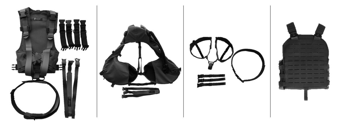 MODULAR TACTICAL DIVING SYSTEM - SECUMAR