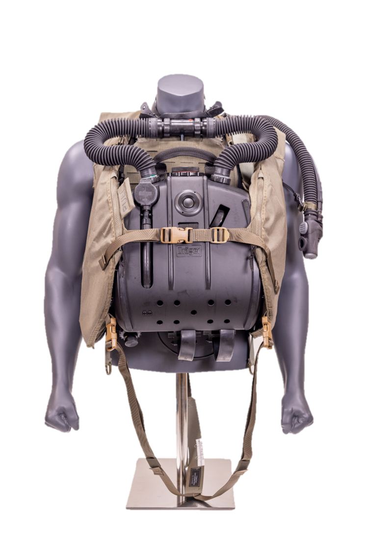 MODULAR TACTICAL DIVING SYSTEM - SECUMAR