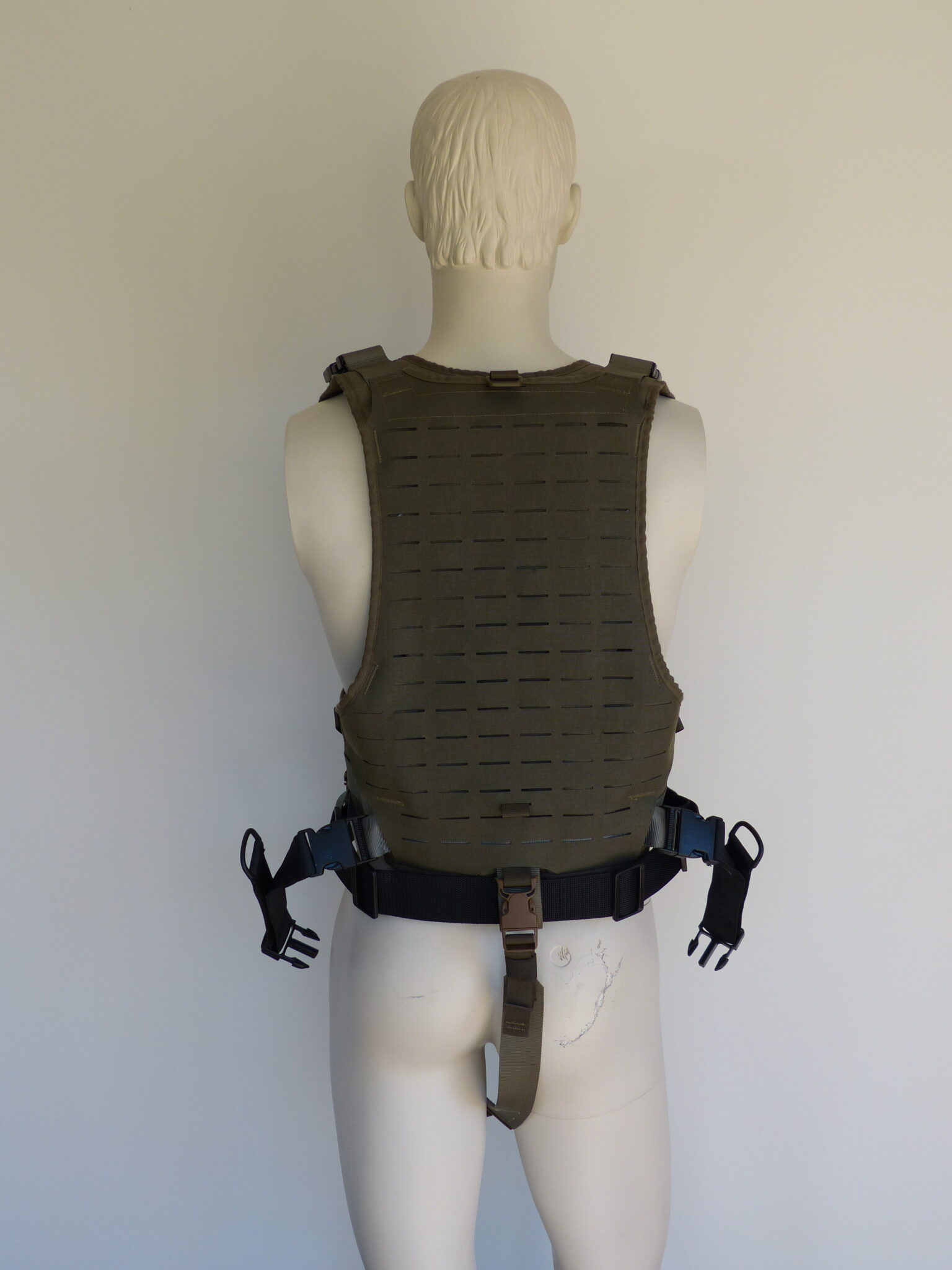 RCS - Rebreather-Carrying-System - SECUMAR